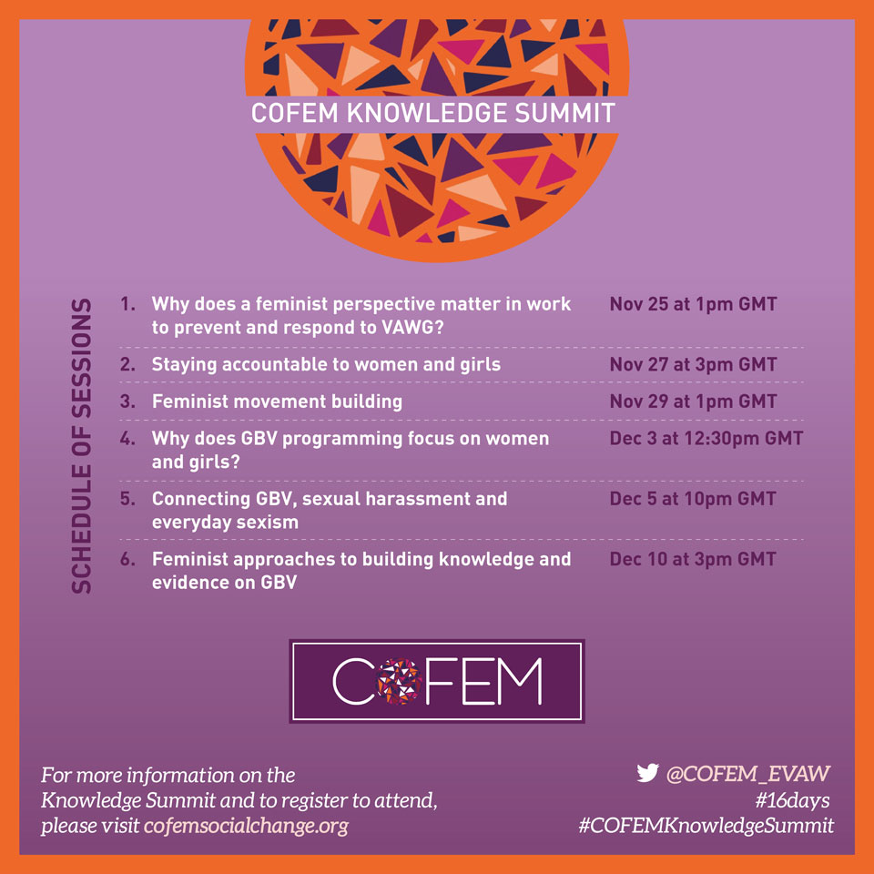 COFEM Webinars